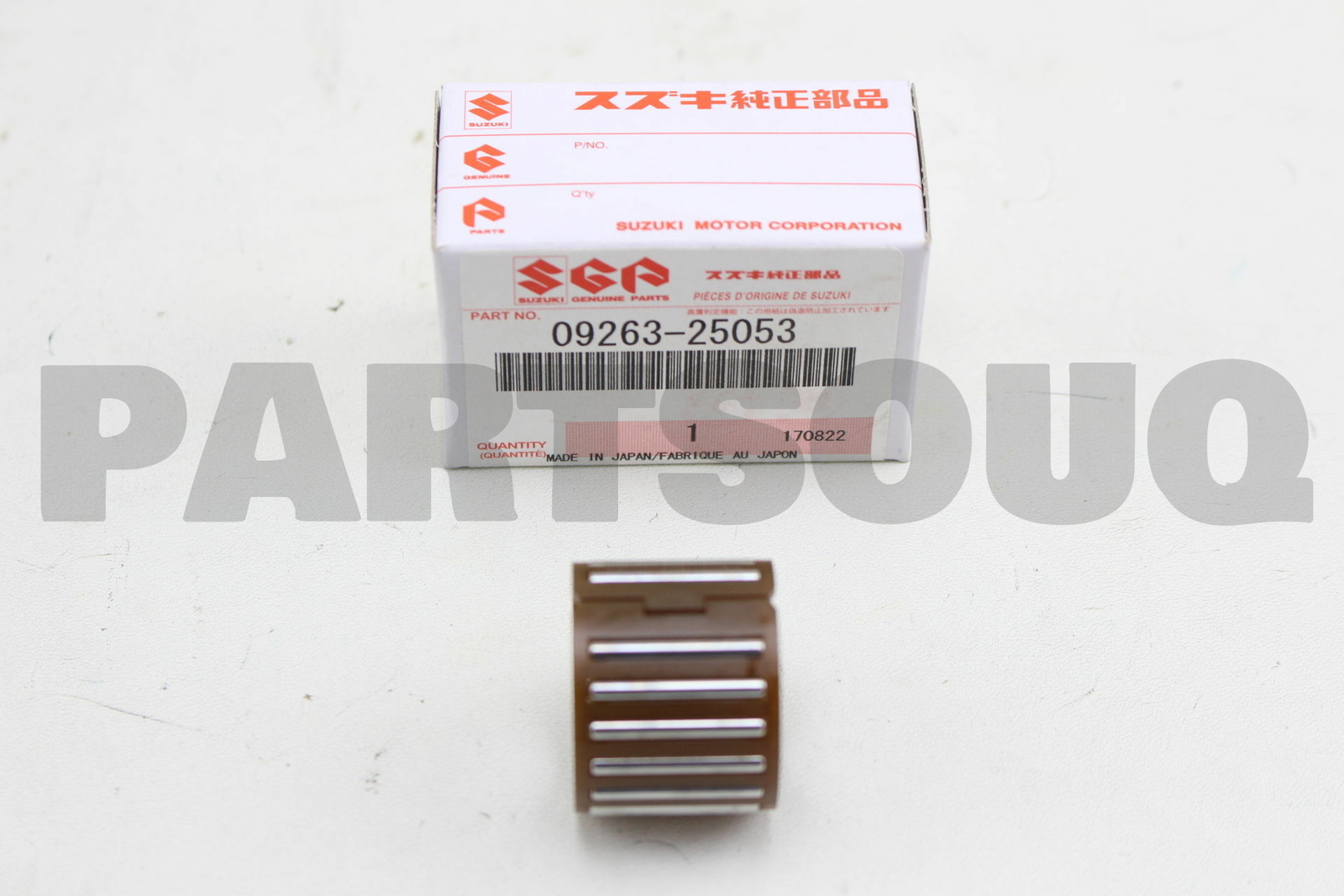 0926325053 Genuine Suzuki BEARING (25X30X23.8) 09263-25053 | eBay