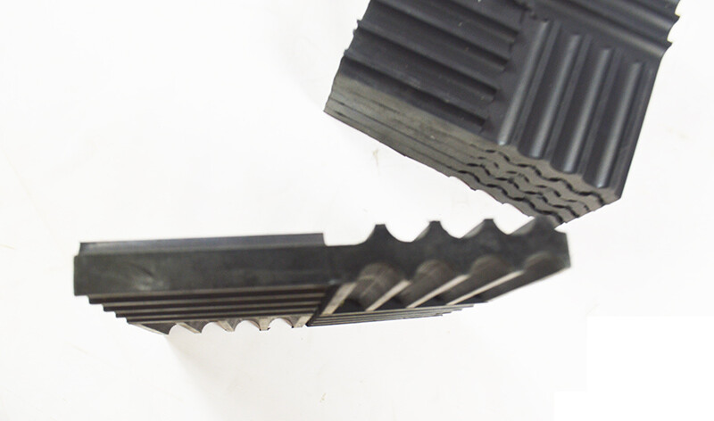 Solid Rubber Auto Lift Block Pad ( Set Of 6) Auto Lift Block Pad 6.6*6. ...