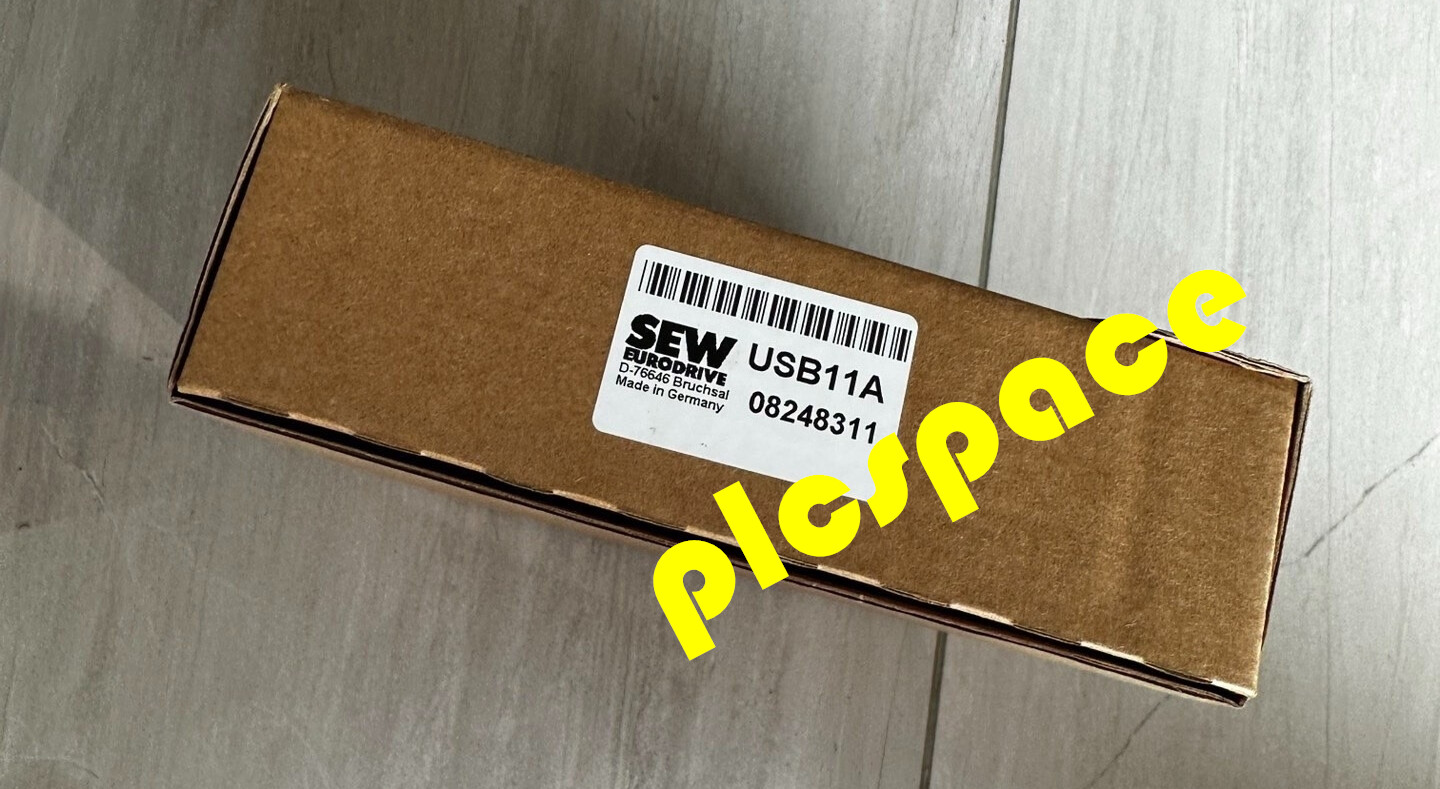 SEW USB11A 08248311 brand new Debug Adapter Express DHL or FedEx | eBay
