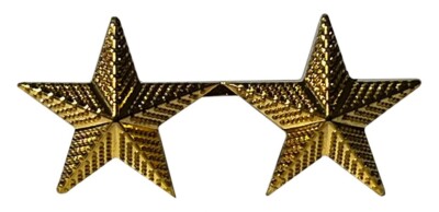 Wholesale Lot of 50 Two 2 Gold Star Military Motorcycle Hat Cap Lapel ...