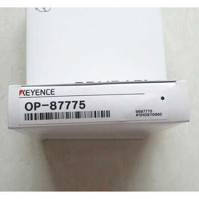 one New Keyence OP-87775 in box Laser sensor bracket Free shipping | eBay