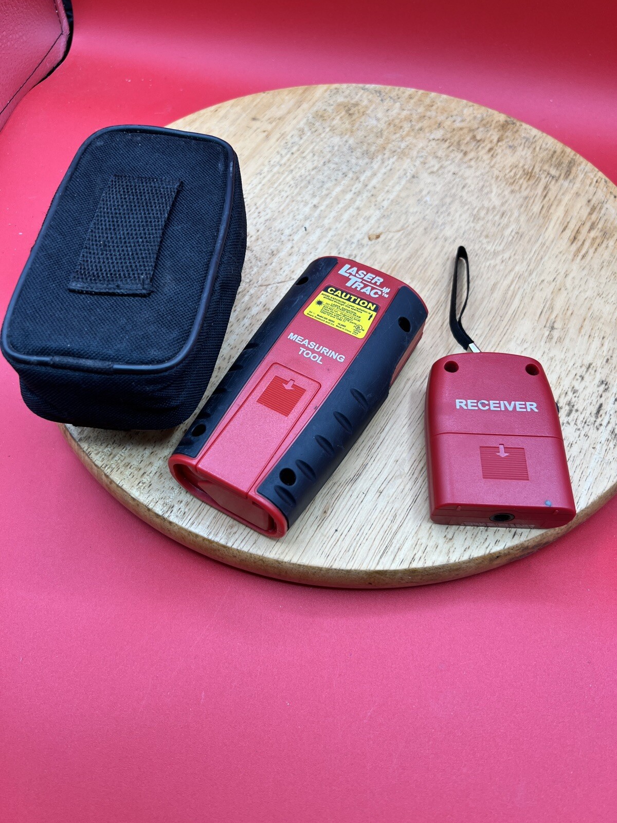 CRAFTSMAN Long Distance Laser Guided Long Distance Measuring Tool - | eBay