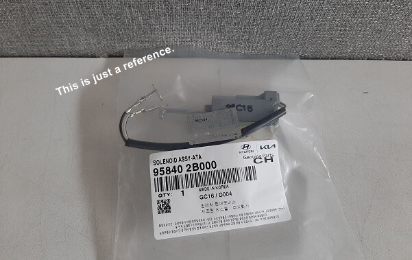 Hyundai 958402B000 for sale online | eBay