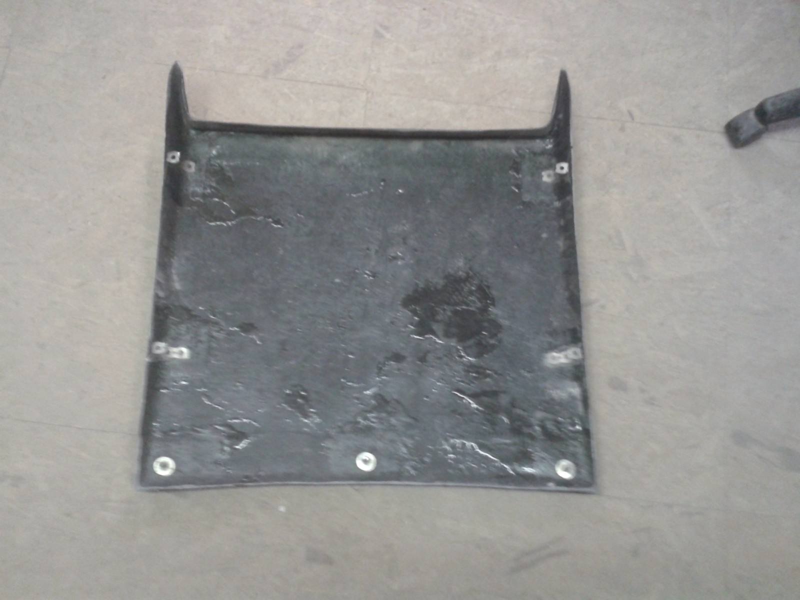 1982-1993 Ford Mustang GT Fox Body Showcars Hood Scoop | eBay