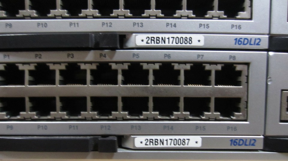 Samsung OfficeServ 7200 with LCP,SVMi-20,8COMB02,OAS,5X 16DLI2,MP20 ...