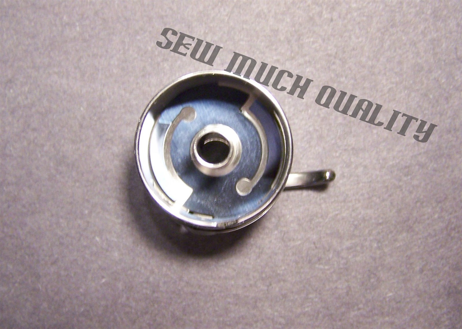 BOBBIN CASE No Backlash Bernette 420 430 440 715 730 740E Bernina 204 ...