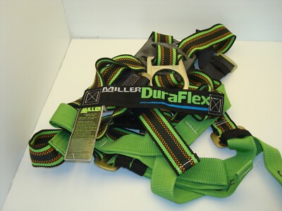 Safety Harnesses - Miller Duraflex