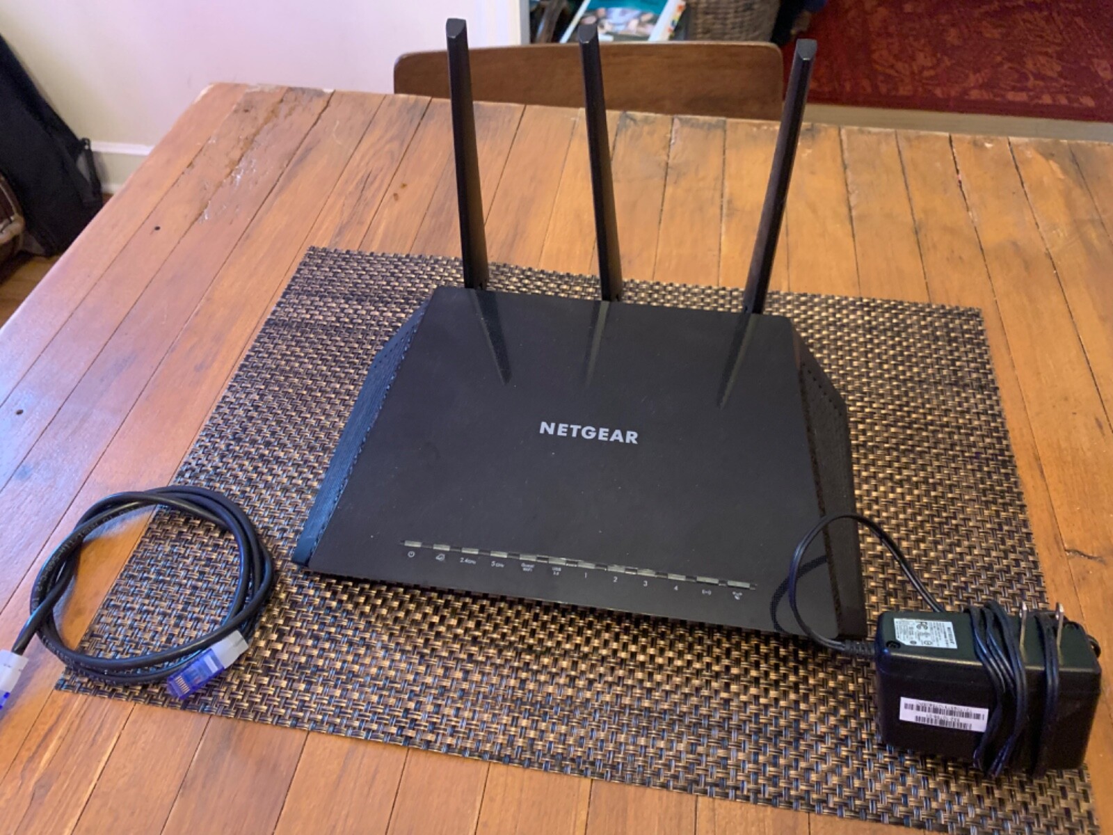 Netgear Nighthawk Smart Wi-Fi router AC1900 Wireless | eBay