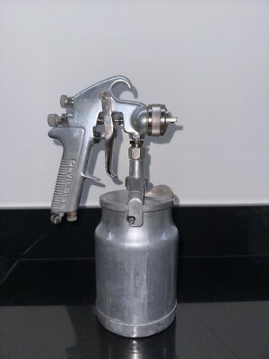 Devilbiss JGA spray gun with 30 air cap | eBay UK