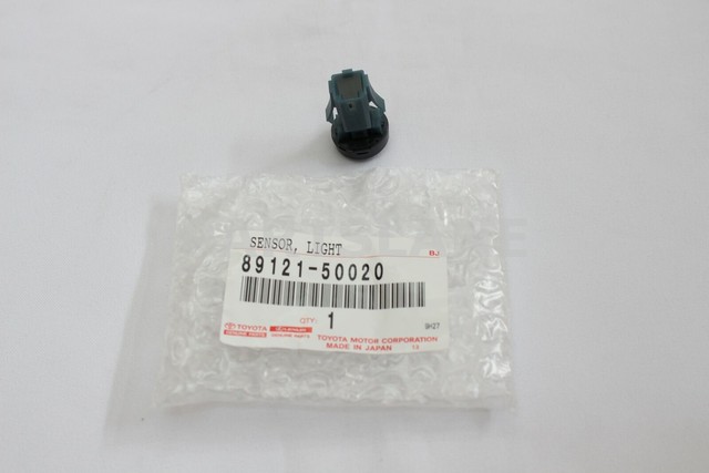 Genuine Toyota 89121-50020 Sensor Automatic Light Control 8912150020 ...