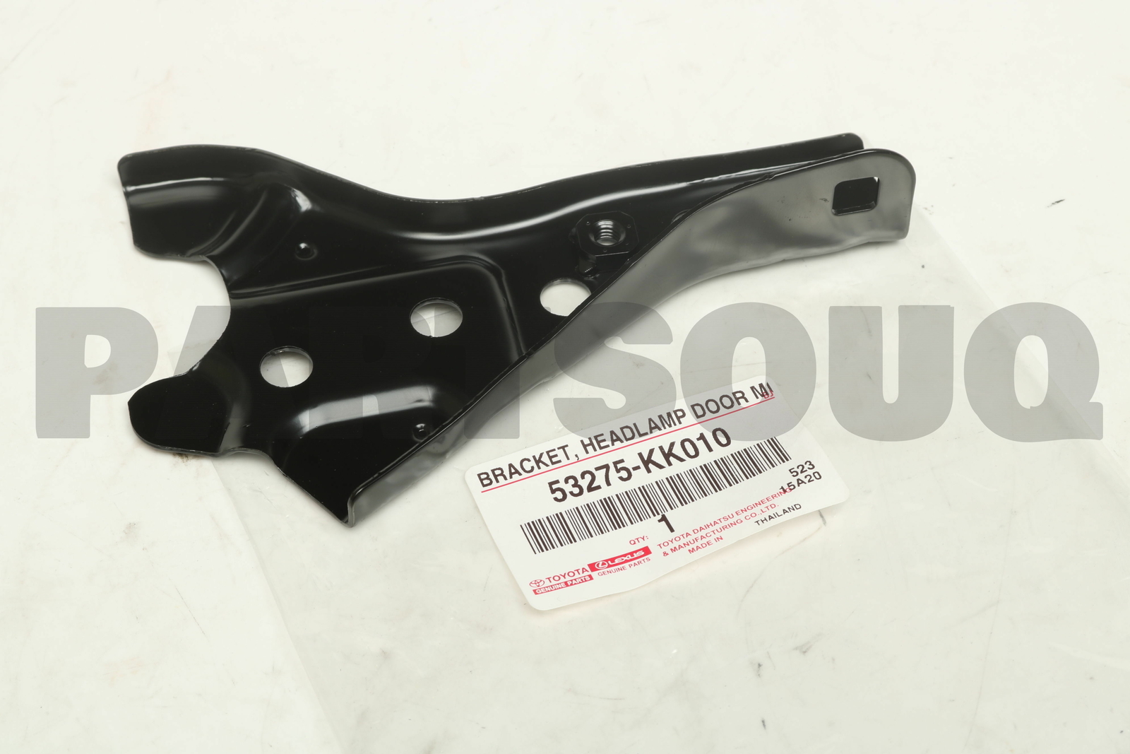 53275KK010 Genuine Toyota BRACKET, HEADLAMP 53275-KK010 | eBay