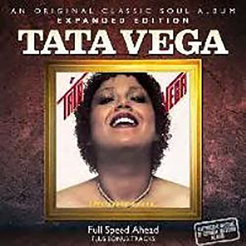 Tata Vega Full Speed Ahead (Édition Élargie) CD SMCR5016 NEUF ...