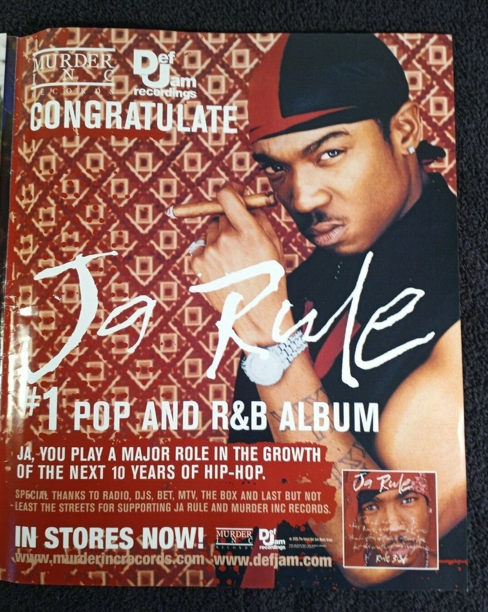 Ja Rule 2000