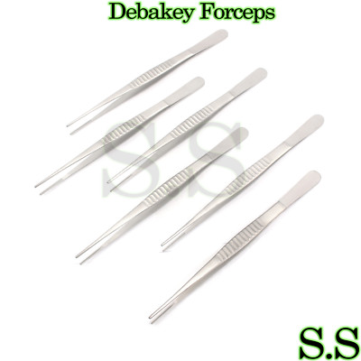Forceps - Thoracic Tissue Forceps