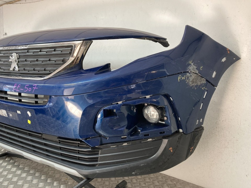PEUGEOT RIFTER 2019-22 FRONT BUMPER 9816882180 EE-507 | eBay UK