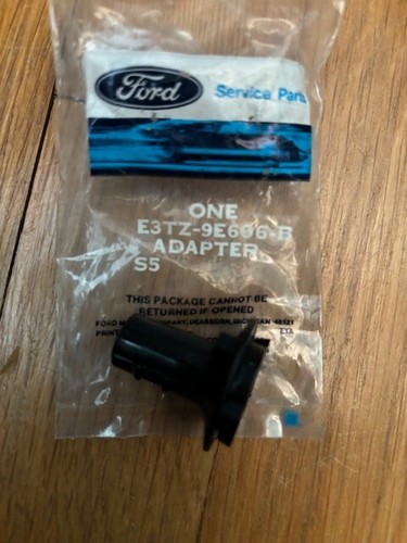 NOS 1983-1989 Ford Ranger Carburetor Inlet Hose Adapter E3TZ-9E606-B | eBay