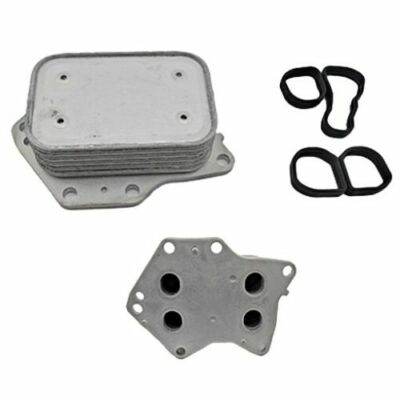 Engine Oil Cooler For MERCEDES Cla Gla Slc A205 C117 R172 W117 W156 ...