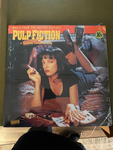 Pulp Fiction *soundtrack *LP *record *NEW *MCA *MCA-11103 *2021 *Poland ...