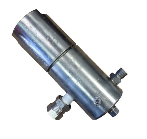 BINKS 0115-010326 3945 PSI HIGH PRESSURE FLUID FILTER. Stainless Steel ...