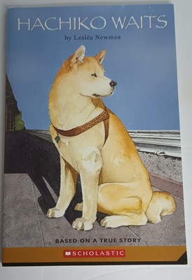 Hachiko Waits - Paperback By Leslea Newman - VERY GOOD | eBay