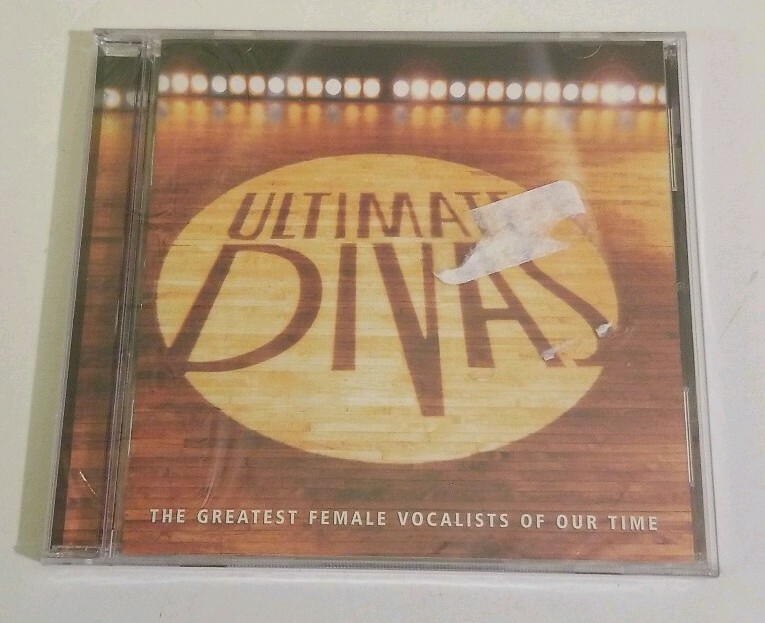 Ultimate Divas by Various Artists (CD, Jun-1999, Sony Music Entertainment) for sale online | eBay