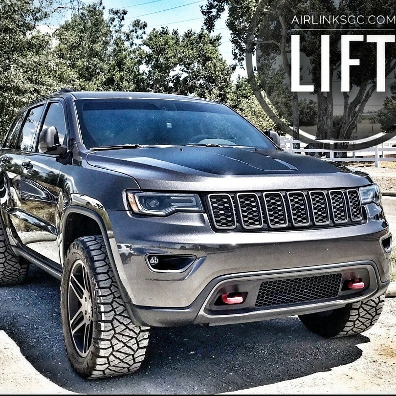 Jeep Zj Lift Kits