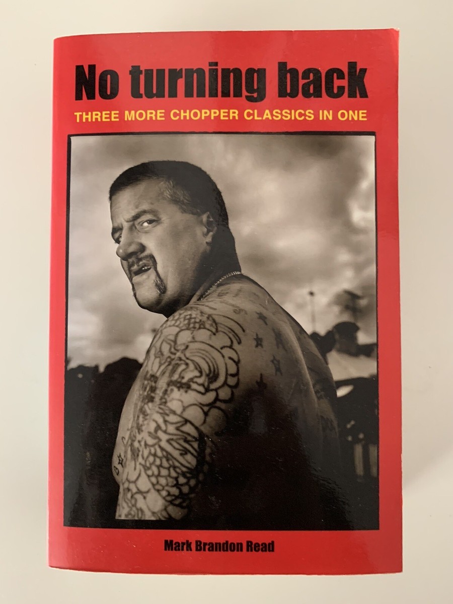 Mark Brandon Read Tattoos