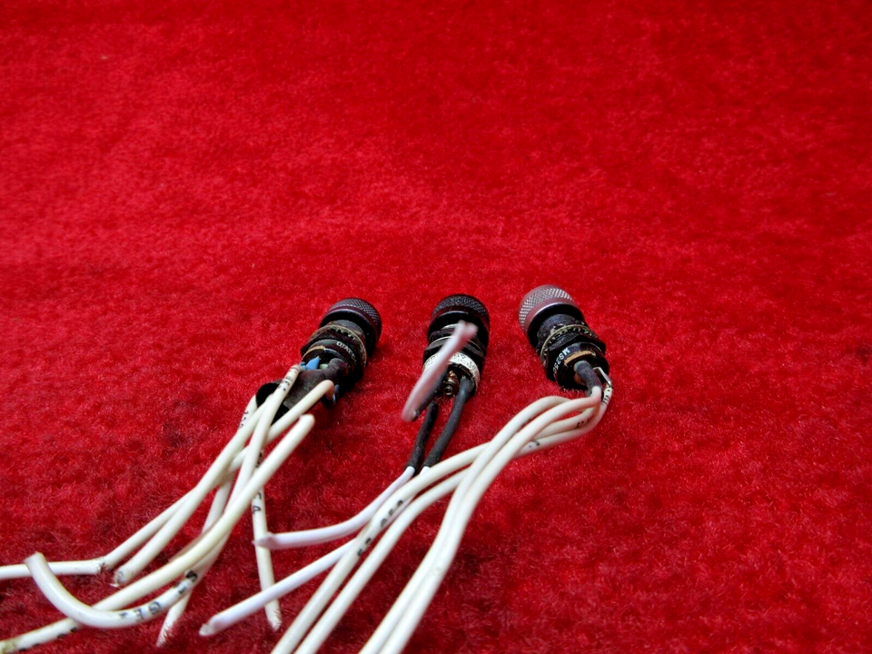 Dialco, Oakgrigsby Unidex Press To Test Switch Set PN 808-1130-03-504 ...