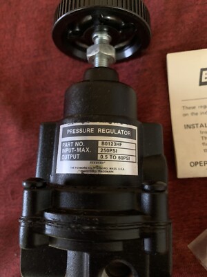 Regulators - Bellofram Type