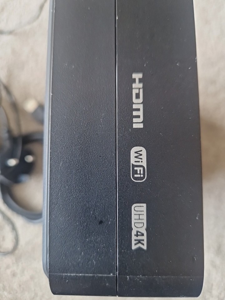 DCX960. Virgin Media V6 TiVo Box. ARRIS Ultra-HD TV Box, NO remote ...