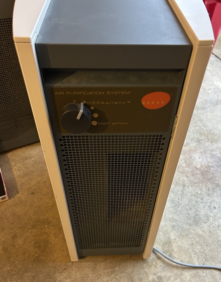 Aerus LUX GUARDIAN Air Purification System F159B - Excellent With ...