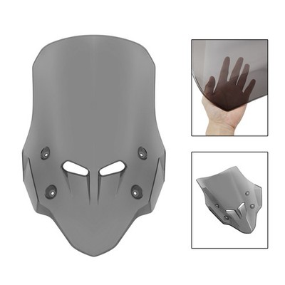 ABS Motorcycle Windshield WindScreen fit for HONDA CB400X/CB500X 2019 ...