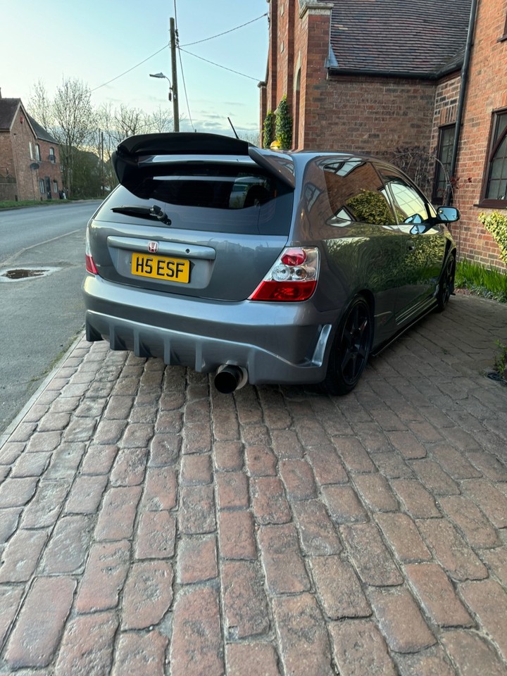 Honda Civic Type R EP3 – Modified Show Car – 103k Miles – Full MOT ...