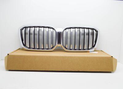 BMW X3 G01 Front Bumper Radiator Grille 51139881906 NEW GENUINE | eBay