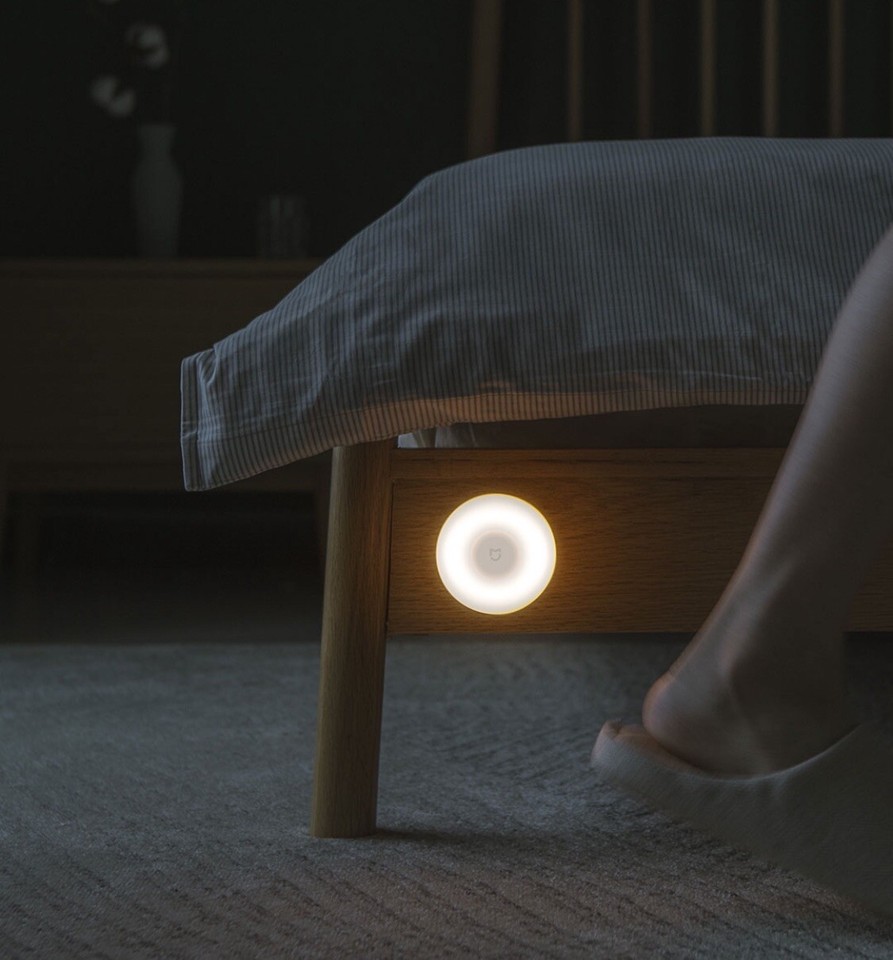 Xiaomi Mijia Led Induction Night Light 2 Lamp Infrared Motion Sensor ...