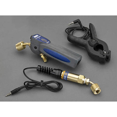 Yellow Jacket 67021 ManTooth™ - PTV Single Wireless Vacuum & Digital P ...