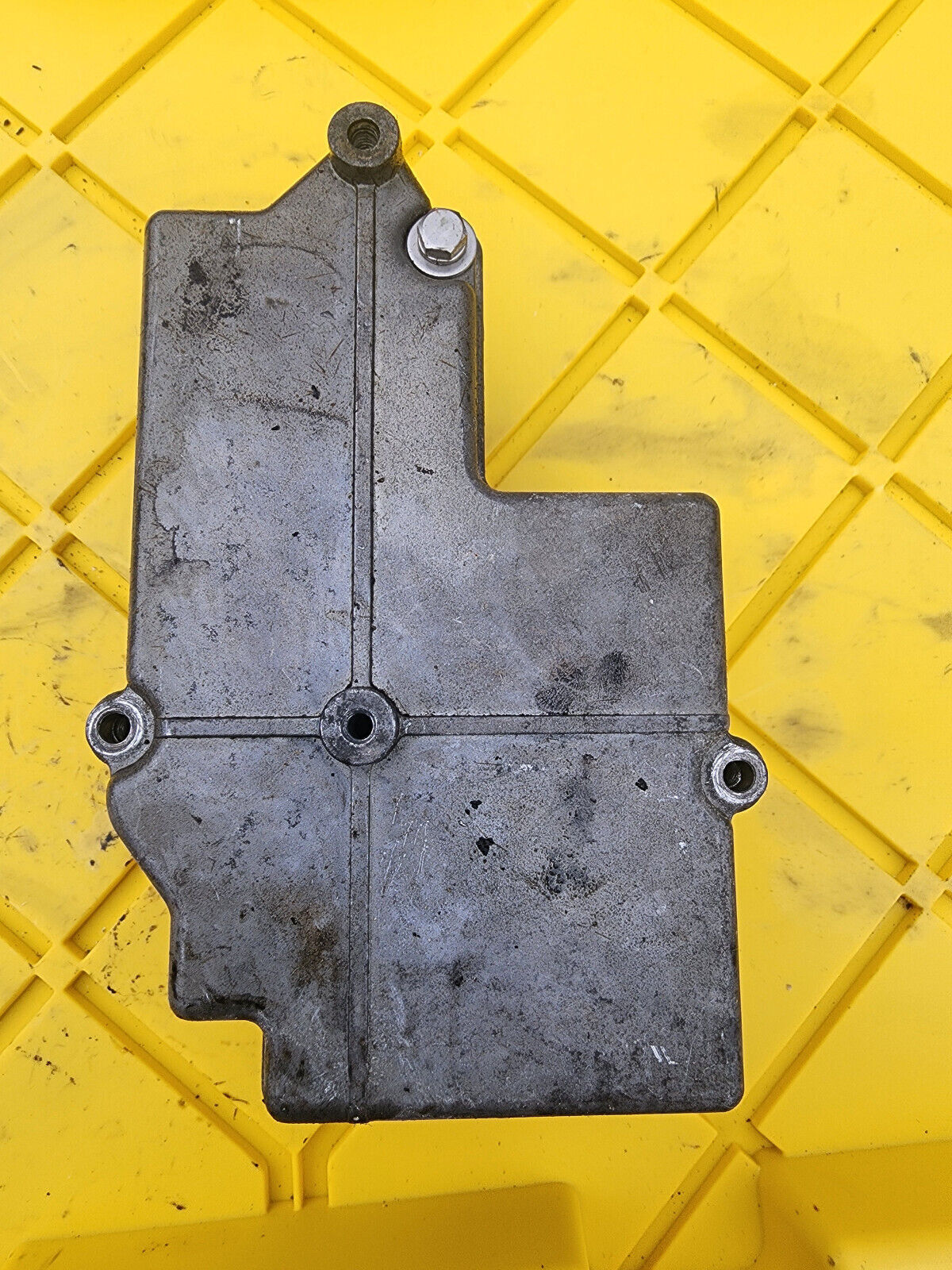 Nissan Tohatsu 25 30 HP 4 Stroke PTT relay box Electrical Bracket ...