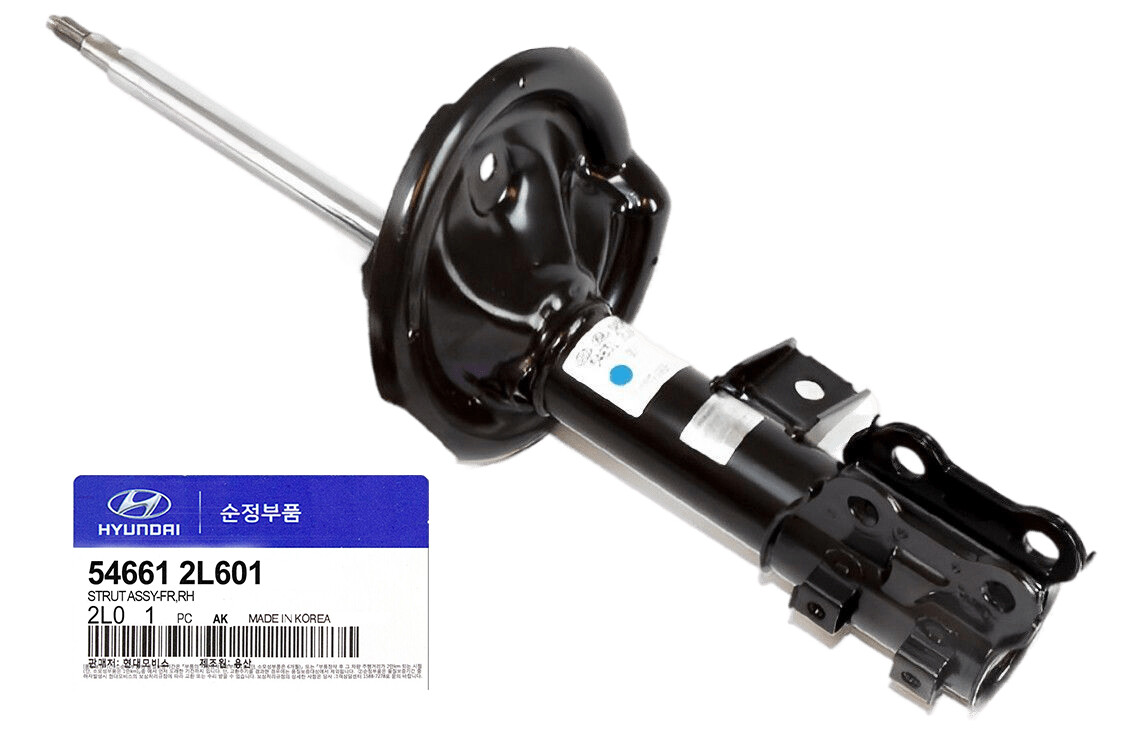 2009-2012 Hyundai Elantra Touring Front Right Suspension Strut | 54661 ...