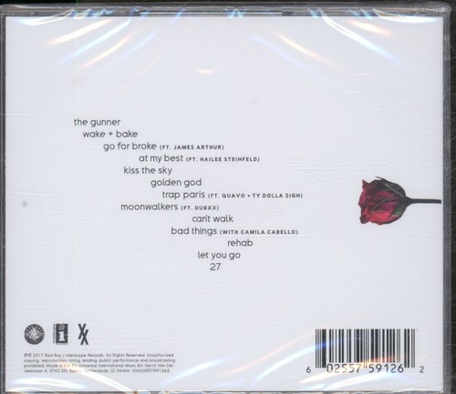 Bloom by Machine Gun Kelly (CD, 2017) for sale online | eBay