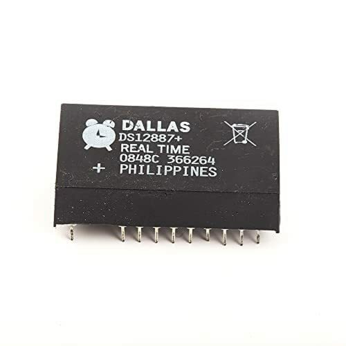 1PCS DS12887+ DS12887A DS12887 DIP IC DIP-19 | eBay