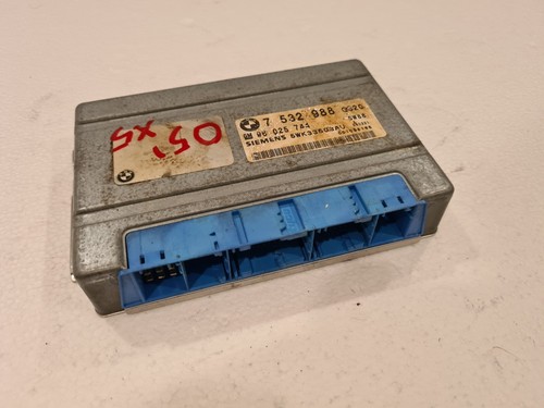 2004-2006 BMW X5 3.0i 3.0L EGS TCU TCM GM Transmission Control Module ...