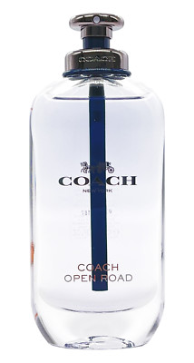 Coach Open Road by Coach New York for Men 3.3 oz EDT Spray *TR ...