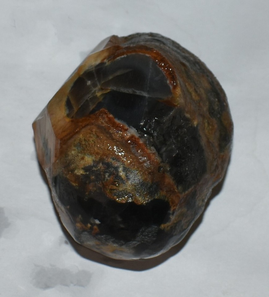 Thunder Egg Agate Whole from The Blue Ridge Mountains North Carolina ...