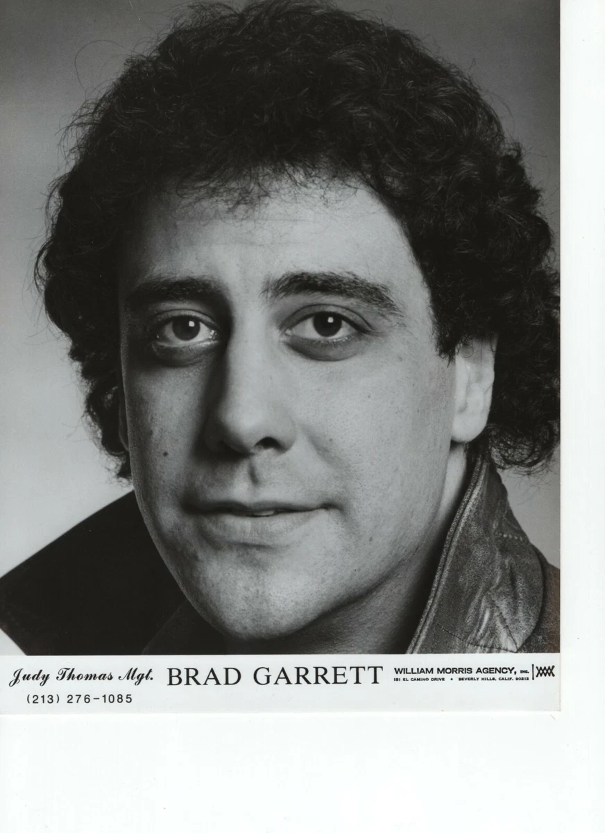 Brad Garrett Young