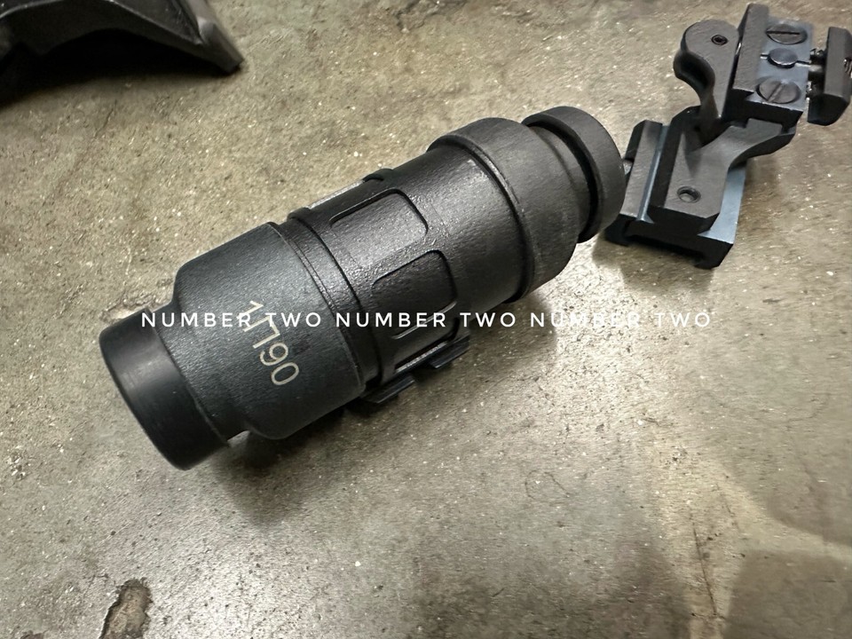 1p87 1p90 (1п87 1п90) Real Russian Military Holographic Red Dot Sight ...