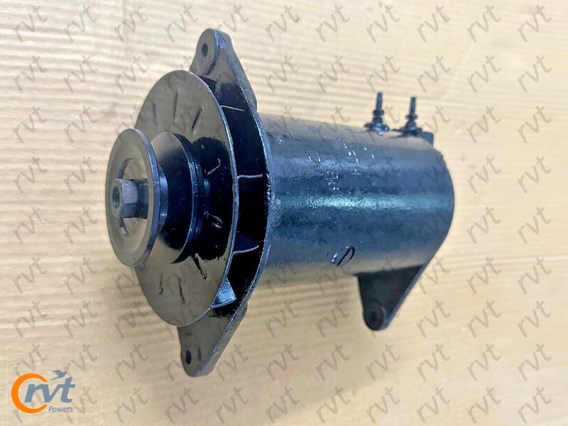 Dynamo Generator 12 Volt For Willys Jeeps various model - LUCAS ...