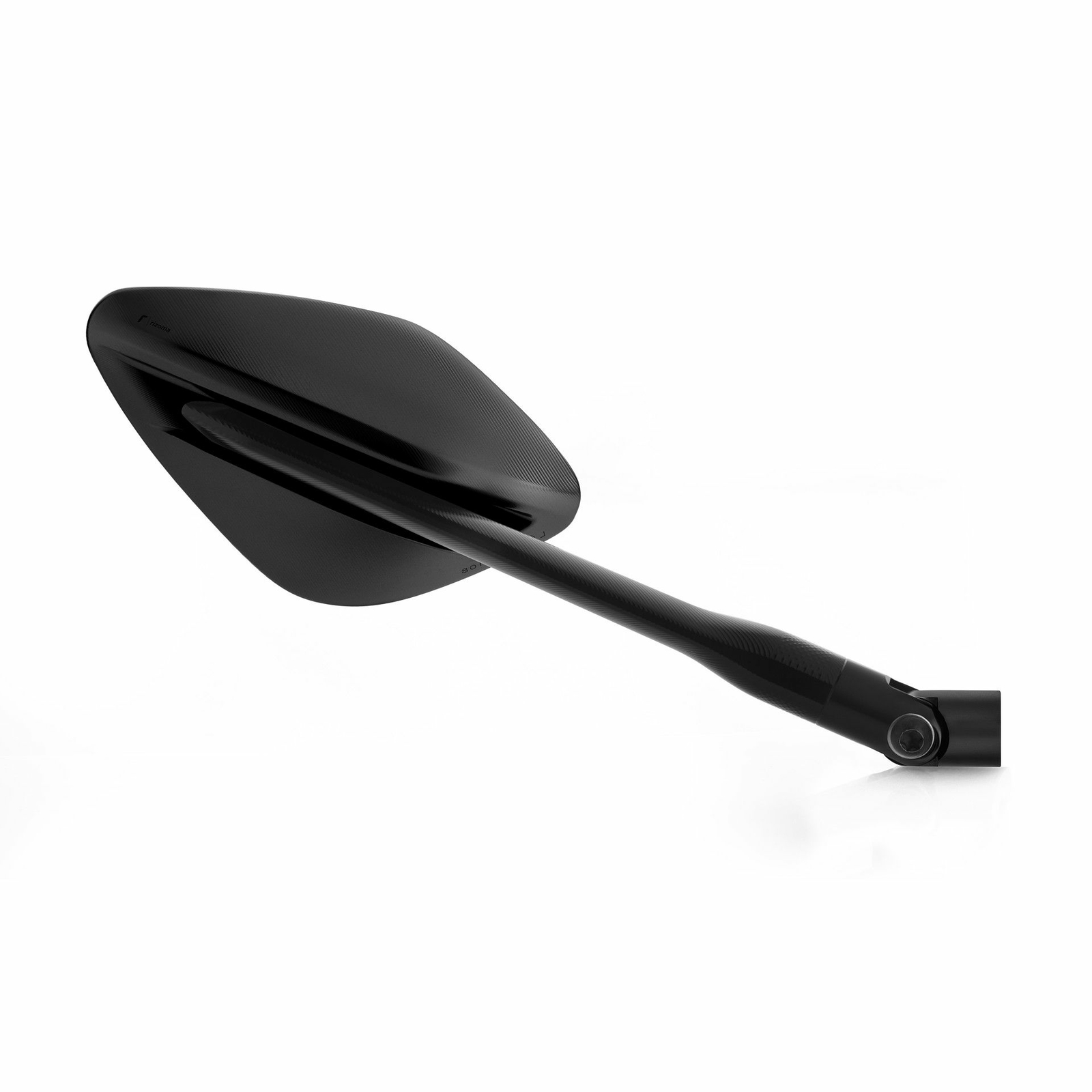 RIZOMA BS323B MIRROR SPORT MOUNT RIGHT YAMAHA YZF-R1 2008 08 | eBay