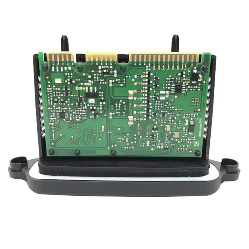 Green+Black Control TMS Module Unit Adaptive Headlight For BMW 5 Series ...