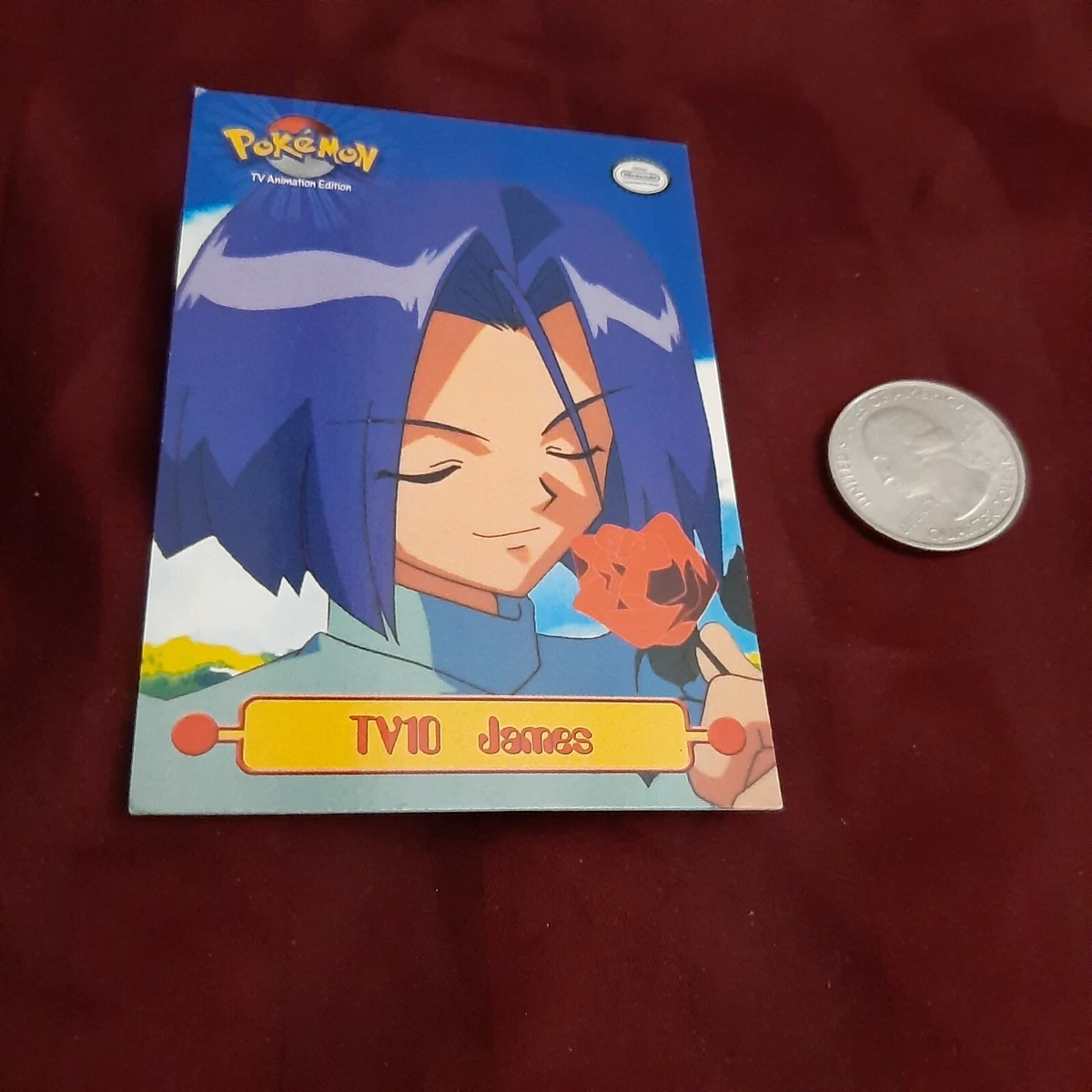 Original Pokemon Characters Team Rocket