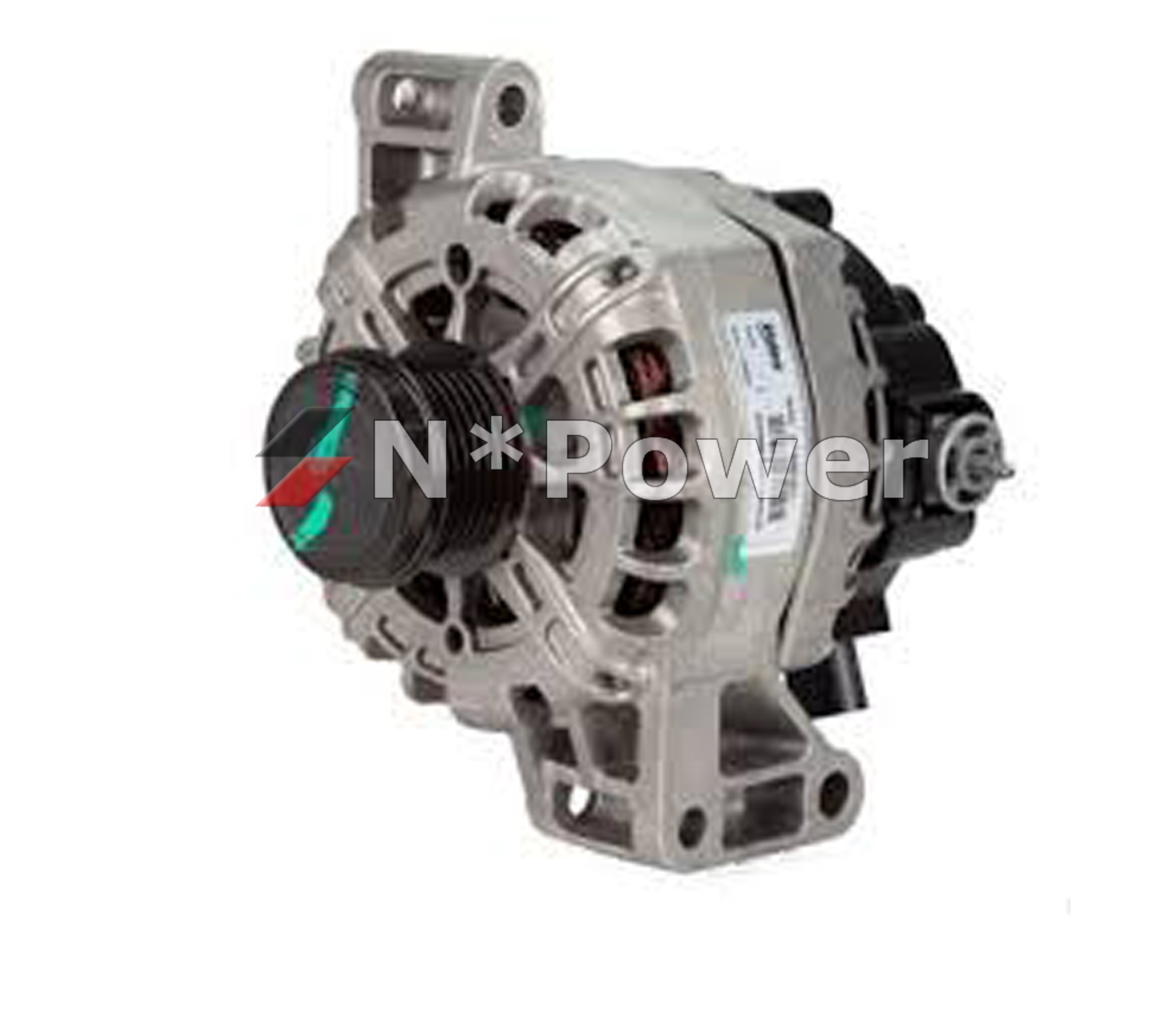 Valeo Alternator 12V 115Amp For Toyota C-HR 1.2L Turbo NGX10 NGX50 | eBay